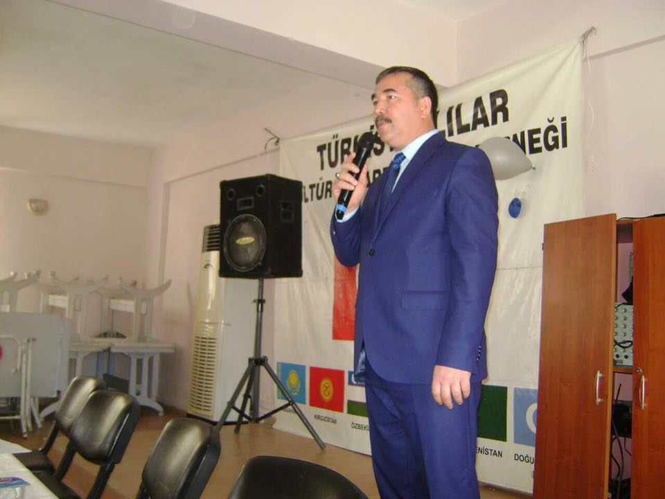 Adana Türkistanlılar Derneği'nde Osman Beg Yeniden Başkan Seçildi ...