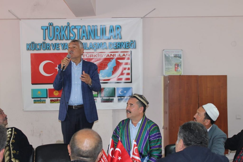 Adana'da Sümelek Günü Kutlandı | Sabithaber